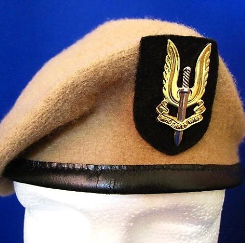 AUSTRALIAN ARMY SAS Beret Special Air Service Sasr Special Forces Kent ...