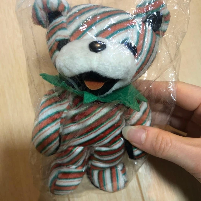 GRATEFUL DEAD BEAN Bear Stuffed Toy £57.29 - PicClick UK
