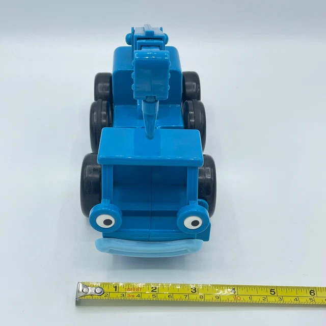 BOB THE BUILDER Toy Vehicles x 5 (Lofty/Roley/Benny/Dodger/Splasher) £ ...