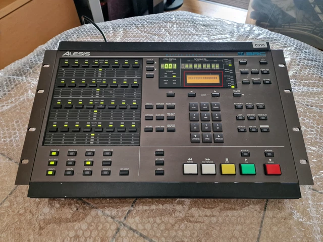 ALESIS BRC (BIG Remote Control) Alesis ADAT-Recorder-Fernbedienung EUR 58,00 - PicClick DE