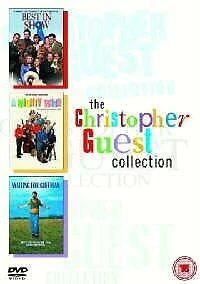 THE CHRISTOPHER GUEST Collection (Waiting For Guffman / Best In Show ...