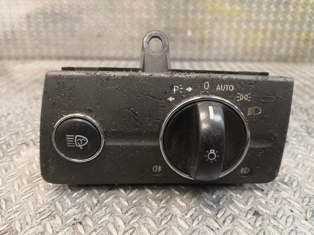 MERCEDES W211 HEADLIGHT Switch Control Unit for E Class W211 (RHD) A ...