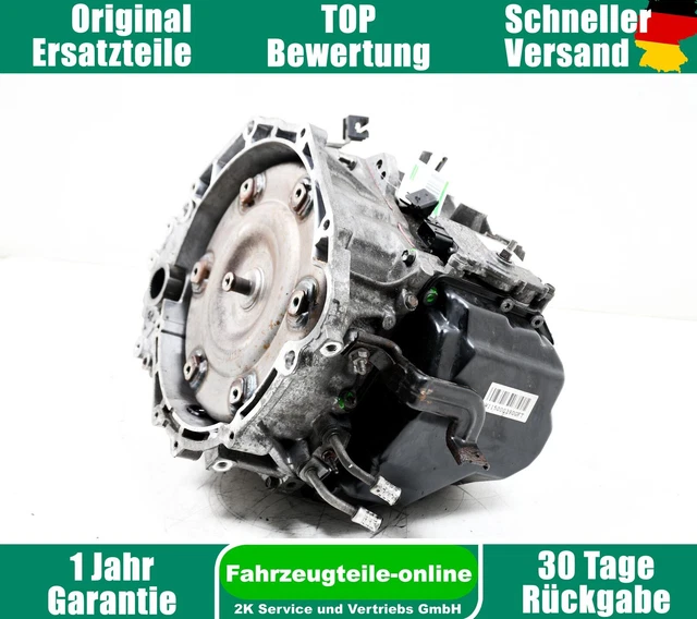 OPEL INSIGNIA A AF40 Getriebe Automatikgetriebe 6-Gang mit Aktive ...