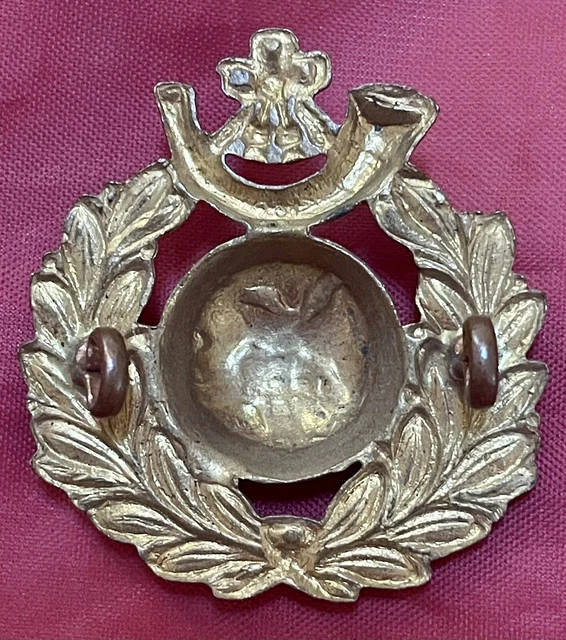 THE ROYAL MARINE Light Infantry RMLI British Military Cap Badge. $25.00 ...