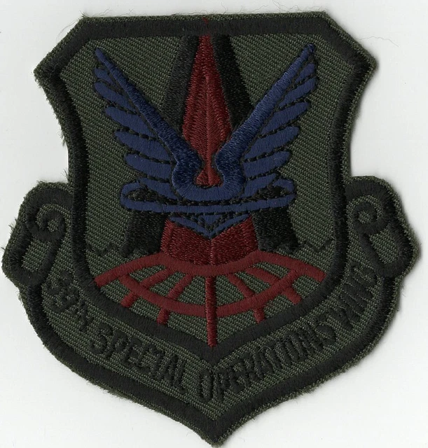 USAF 39TH SPECIAL OPERATIONS WING MILITARY PATCH $1.72 - PicClick CA