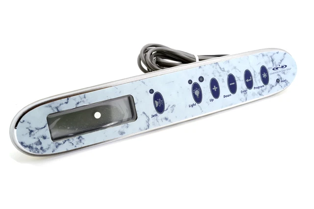 DIMENSION ONE SPAS® Pannello di controllo topside - 01580-0001 - Controller spa vasca ...