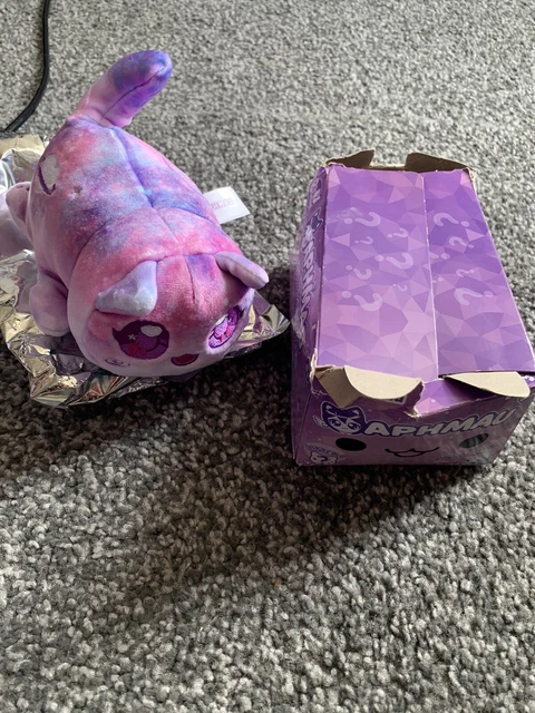 OFFICIAL APHMAU MEEMEOWS Galaxy Cat Plush Soft Toy Celestial Litter 4 £ ...