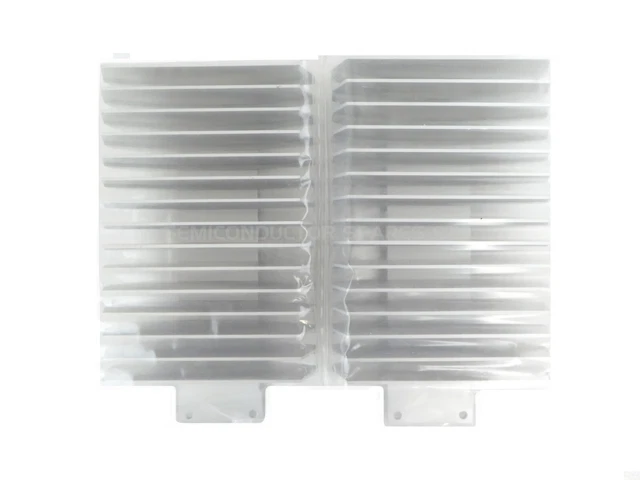 AMAT APPLIED MATERIALS 0020-20439 Wafer Orienter Buffer Cover Viewport ...