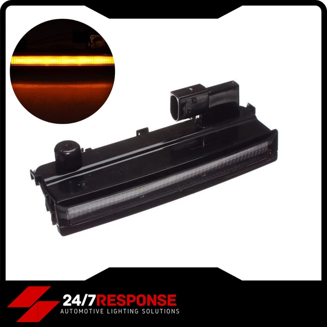 SUNVISOR FRONT LED Visor DRL Amber Position Lamp SCANIA Next Gen Like ...