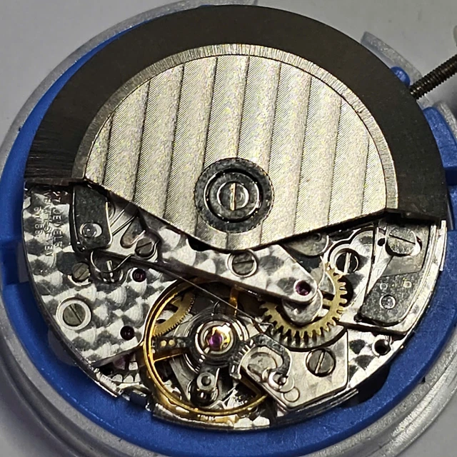 ETA 7753 VALJOUX 7753 Tricompax Chronograph Movement , Sellita Sw510 ...