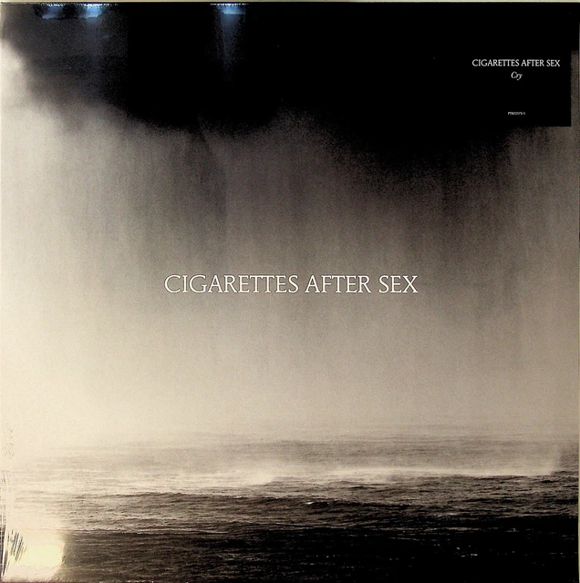 Cigarettes After Sex Cry Lp Neuf 2019 Vinyle Dream Pop Rock Eur