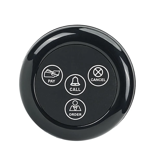 RETEKESS TD032 WIRELESS Call Buttons Waterproof IP55 Pager for T114 ...