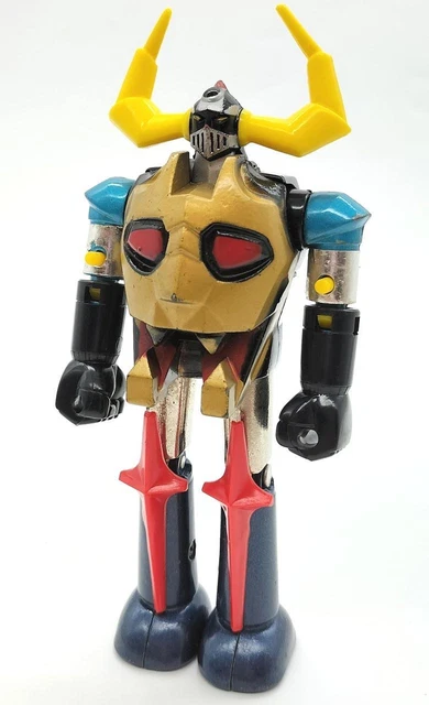 POPY CHOGOKIN DAIKUU Maryu Gaiking Âge 1970s D'Occasion Sans Boite De ...