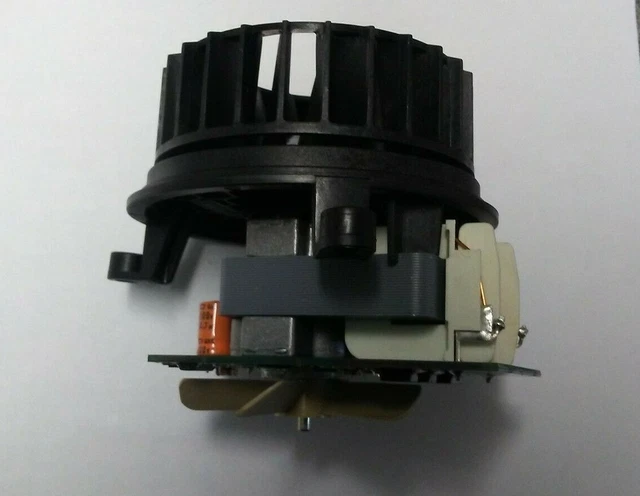 TRUMA COMBI BOILER E Combustion Fan Motor + PCB Caravan Motorhome ...