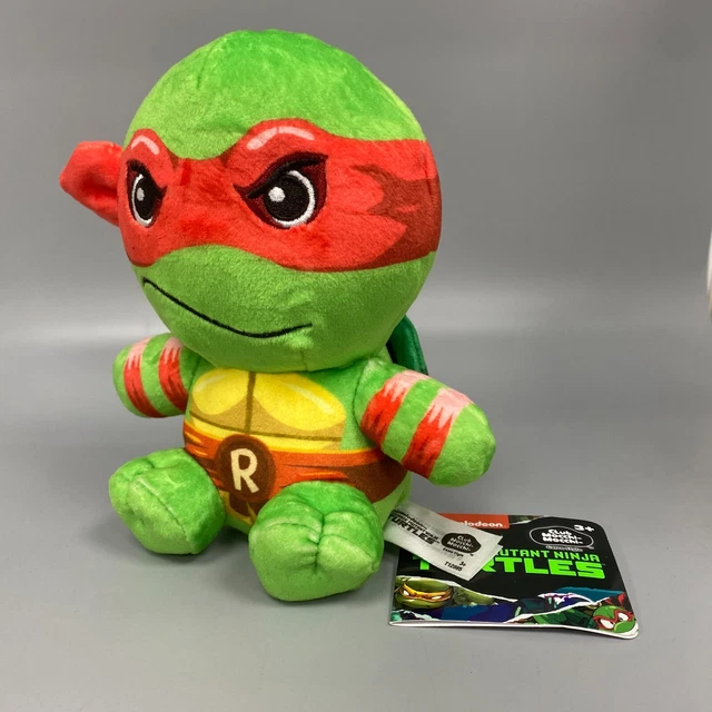 CLUB MOCCHI-MOCCHI NICKELODEON Teenage Mutant Ninja Turtles Tmnt ...