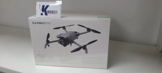 DJI MINI 5 Pro Fly More Combo Plus (RC2 + 3 Batteries) Express / US ...