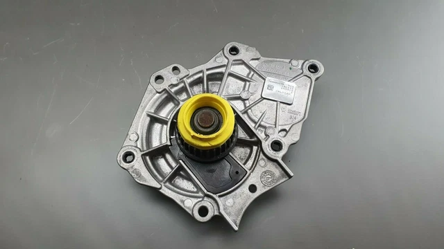 ORIGINAL AUDI A1 A4 coolant pump coolant controller water pump ...