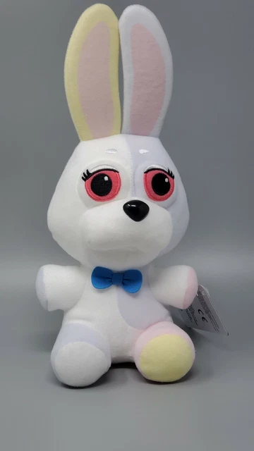 FIVE NIGHTS AT Freddy’s Authentic Security Breach Vanny Rabbit Plush £ ...