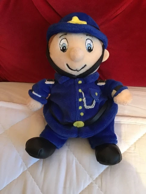 PC PLOD BLYTON TOYLAND .Soft Toy Play By Play.Excellent condition £6.47 ...