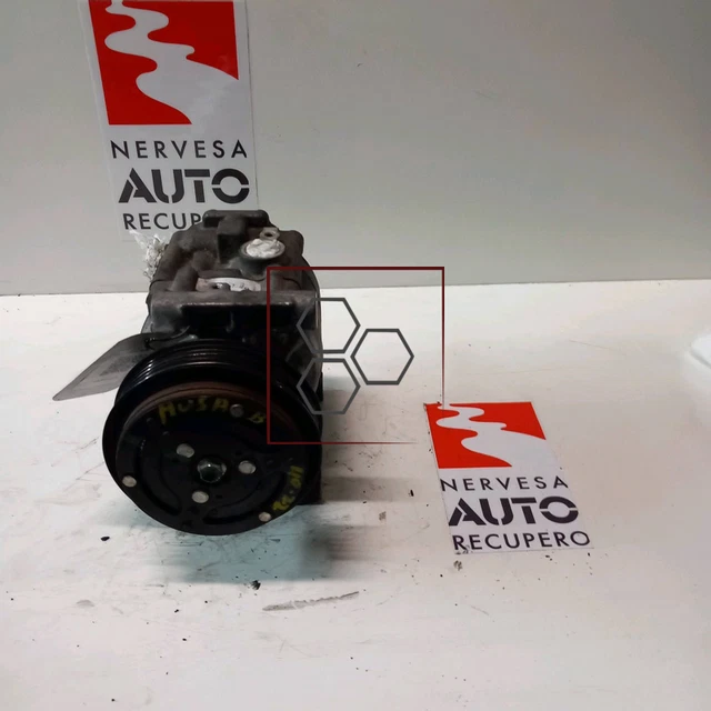 COMPRESSEUR CLIM POUR FIAT STILO (2C) 1.2 16V Actual Ber. 89caaf ...