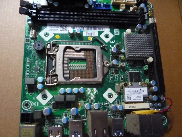 ALIENWARE X51 R2 motherboard .. tested working . £99.00 - PicClick UK