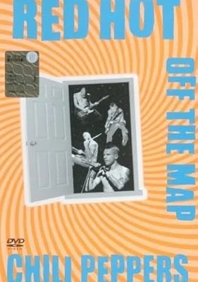 RED HOT CHILI Peppers-Off the Map (DVD, 2001) £4.15 - PicClick UK