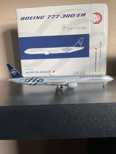 1/400 PHOENIX BOEING 777-300 Air France Skyteam livery EUR 105,00 ...