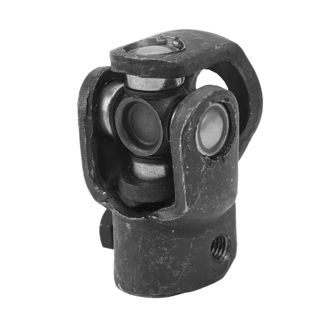 STEERING KNUCKLE COUPLING Heavy Duty Steering Shaft Universal Joint ...