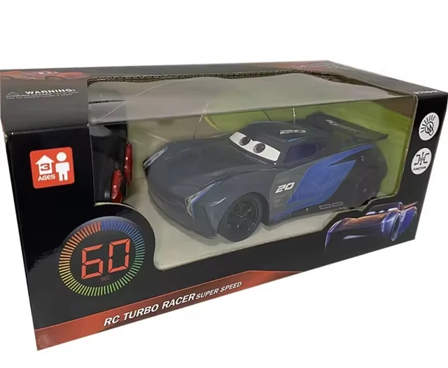 RC PIXAR REMOTE Control Car Jackson Storm Brand New Disney Cars Theme £ ...