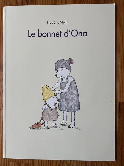 LE BONNET D'ONA école des loisirs à partir de 3 ans EUR 4,00 - PicClick FR