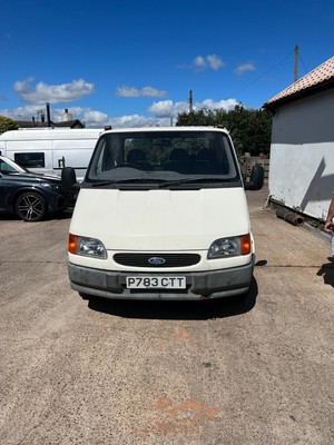 FORD TRANSIT MK5 £4,000.00 - PicClick UK