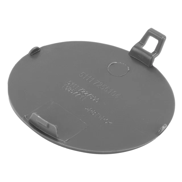 *CAR FRONT BUMPER Tow Hook Cover 51117256104 For 3 Series Coupe E92 E93 ...