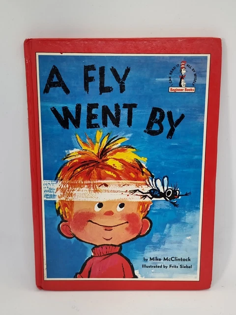 A FLY WENT By by Mike McClintock Fritz Siebel HB 1961 Vintage £9.28 ...
