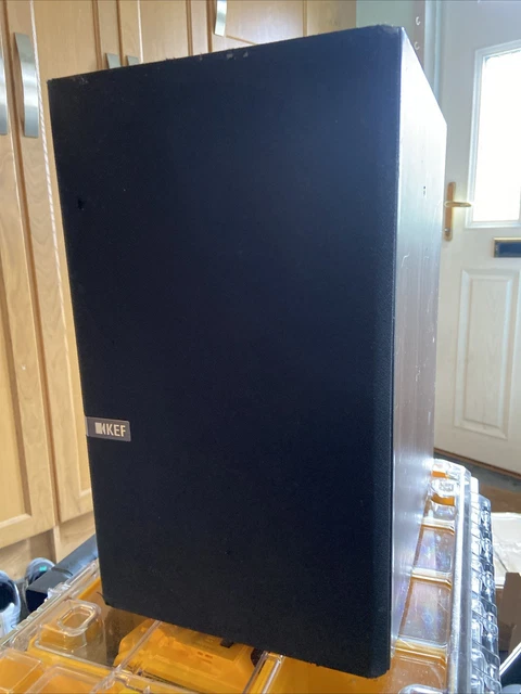 KEF Q300 BOOKSHELF Single Speaker £5.45 - PicClick UK