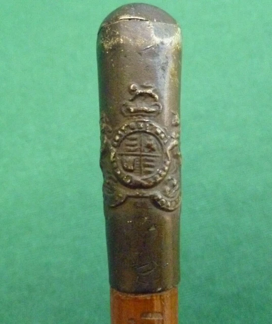 VICTORIAN GENERAL SERVICE Corps Swagger Stick £43.00 - PicClick UK