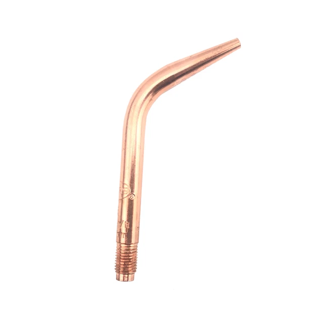 HARRIS MICRO BUDDY Oxygen / Acetylene Welding Brazing Tip - Size 3 ...
