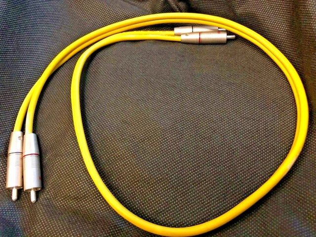 AUDIO NOTE AN-A High Purity copper coaxial cable phono / RCA ...