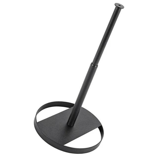 SUPPORTS DE PORTE-PAPIER Debout Cuisine Ménager Bureau Vertical EUR 16 ...