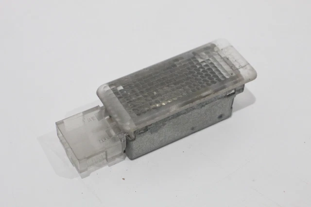 VW TOUAREG 7L Interior Light Fitting Footwell Puddle Light Glovebox ...