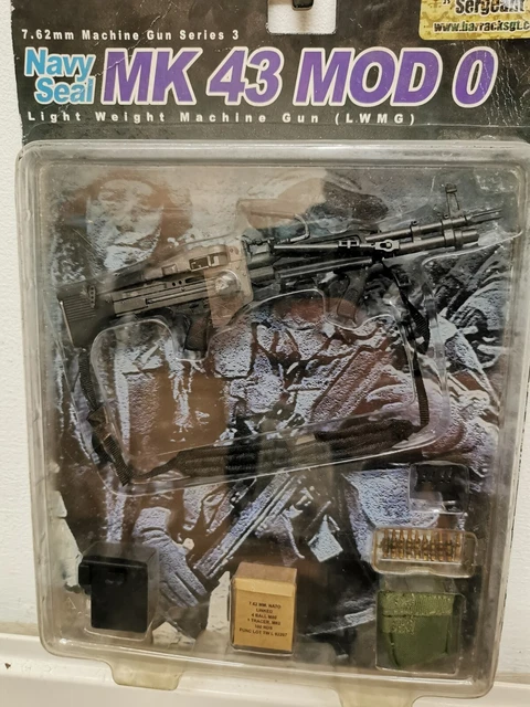 1/6 SCALE MK43 Mod0 Light Weight Machine Gun $52.00 - PicClick CA