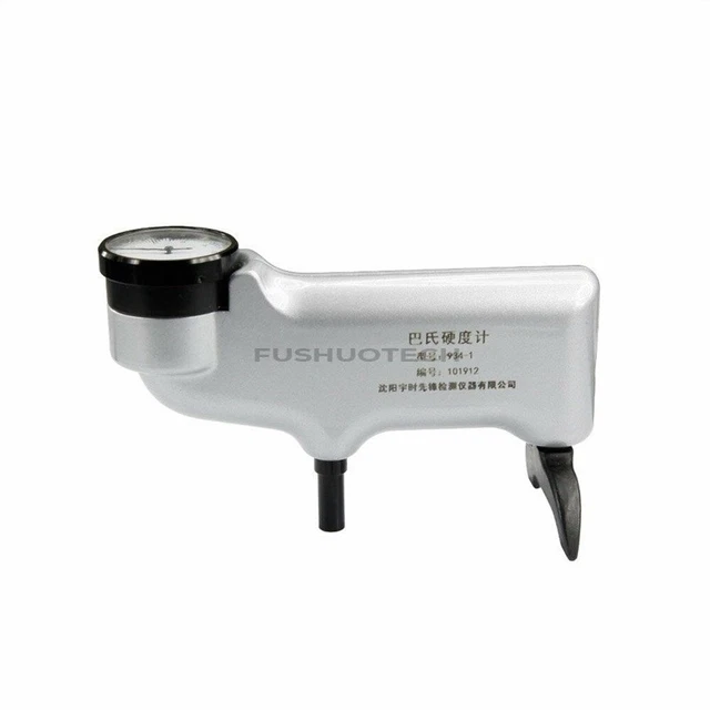 YUSHI 934-1 PORTABLE Barcol Impressor Copper Hardness Tester Astm B648 ...
