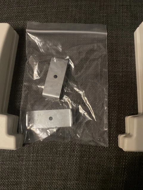 MINIVATOR 1100 STAIRLIFT Slide Track Rail End Caps £16.15 - PicClick UK