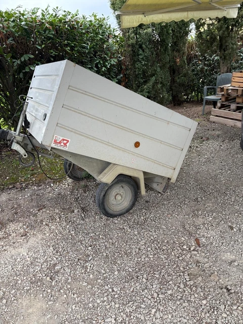 CARRELLO APPENDICE USATO EUR 450,00 - PicClick IT