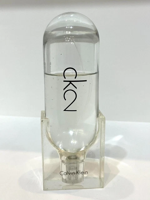 Ck2 perfume discontinued store
