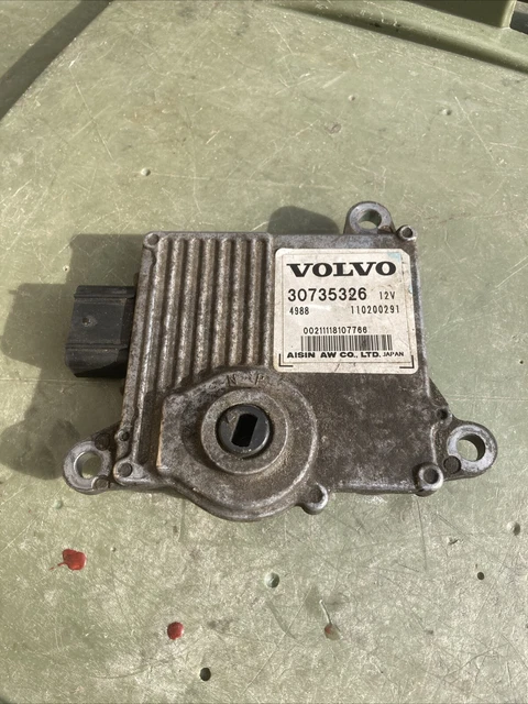 GENUINE VOLVO XC90 2012 Auto TF80 Gearbox Control Module TCM 30735326 ...
