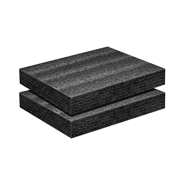 POLYETHYLENE FOAM 16X12X2INCH Polyethylene Foam Sheet Thick Foam ...