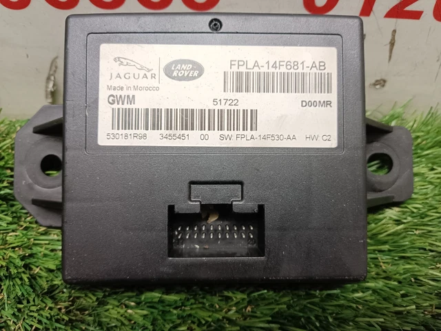 2015 RANGE ROVER Sport L494 module de commande de passerelle FPLA ...