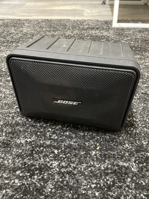 BOSE MODEL 101 Music Monitor Speaker Vintage , One Speaker, Working £43 ...