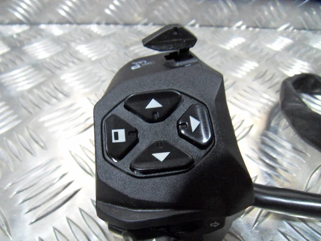 GENUINE APRILIA RS 660 Tuono V4 RSV4 1100 Left switch gear unit 2020 to ...