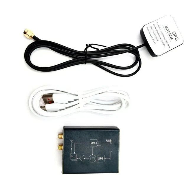 SI5351 WSPR TRANSMITTER with TCXO GPS Auto QTH Positioning 23dBm ...